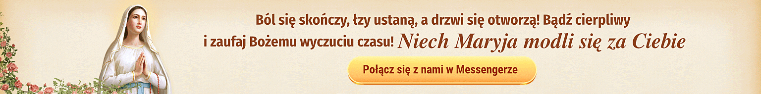 Modlitwa o zdrowie dla siebie - Ewangelia na dziś
